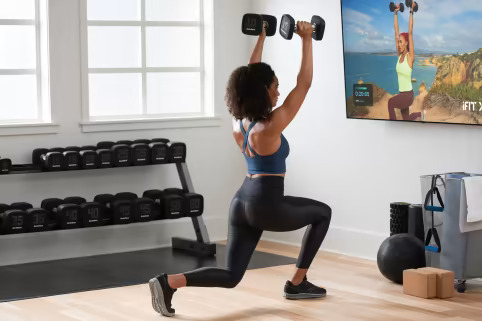 Premium Dumbbell Rack - Roar Health Fitness