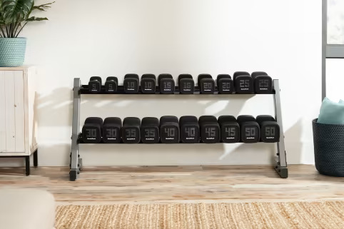 Premium Dumbbell Rack - Roar Health Fitness